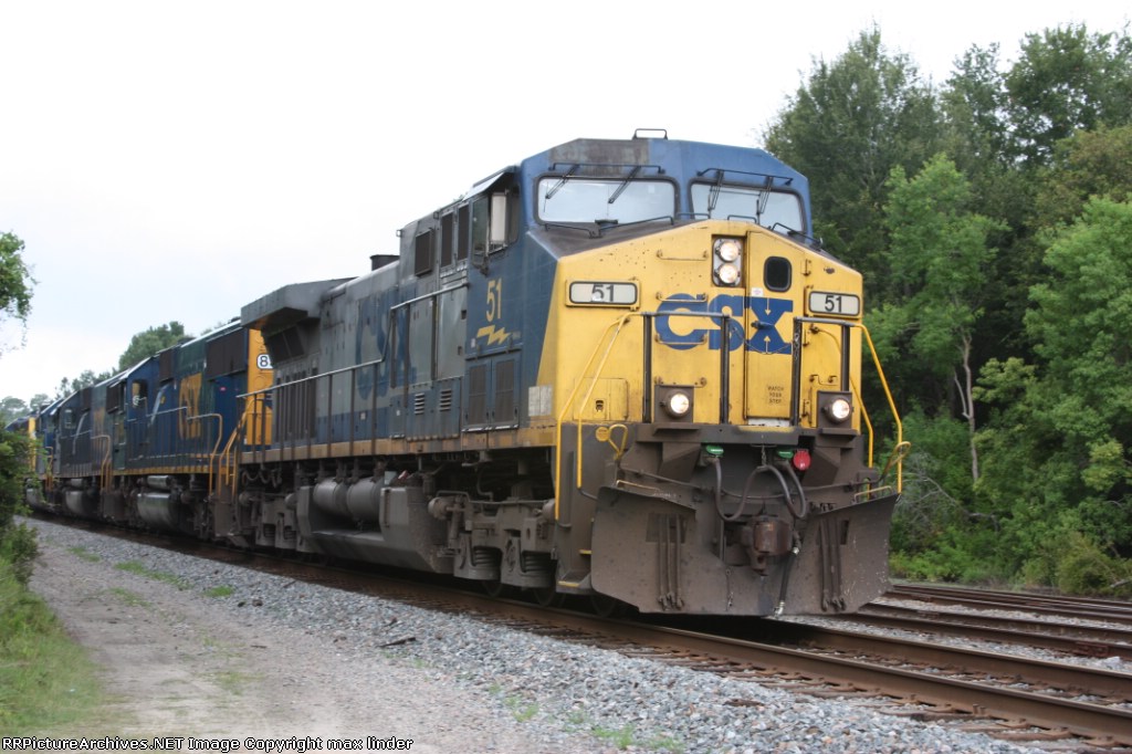 CSX 51